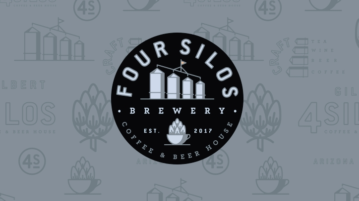 Four Silos Brewery Coffee & Beer House — Brewery in Gilbert, Arizona