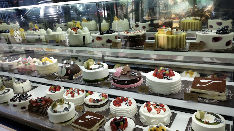 Tous Les Jours — Coffee Shop in Dublin, California