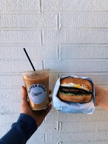 Pepper Grind Coffee — Coffee Shop in El Centro, California