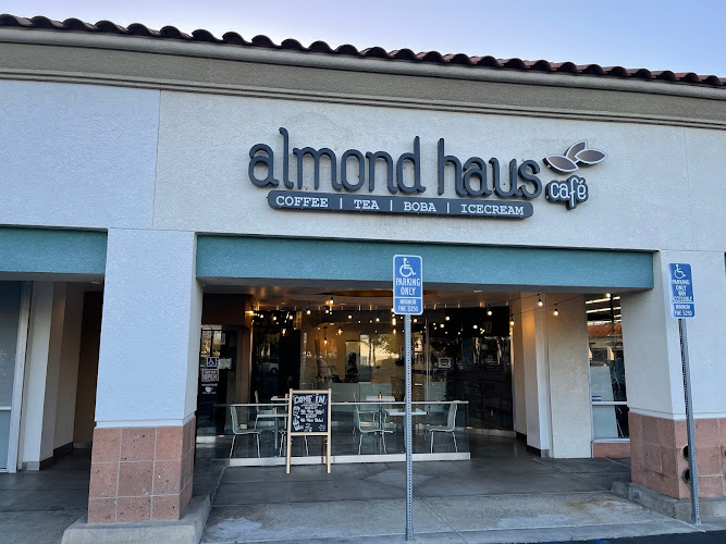 Almond Haus Cafe — Coffee Shop in Garden Grove, California