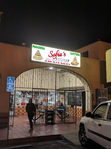 SOFIA'S BAKERY — Coffee Shop in Inglewood, California