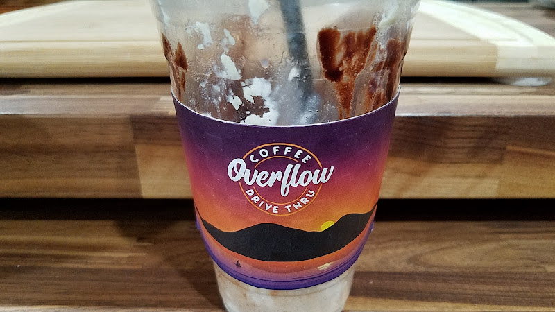 Overflow Coffee — Coffee Shop in Kelseyville, California
