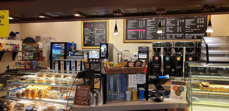 Kerckhoff Coffee House — Coffee Shop in Los Angeles, California