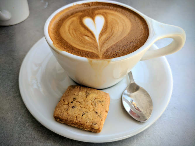 Cafe Moto — Coffee Shop in San Diego, California