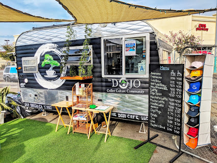 The Dojo Cafe — Coffee Shop in San Diego, California