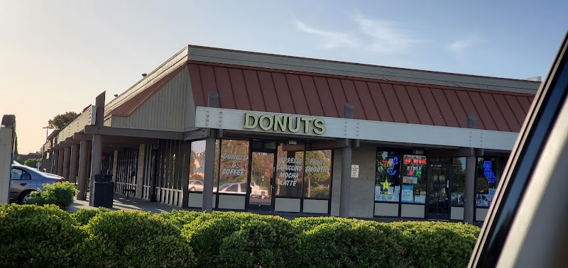 Sunset Donuts — Coffee Shop in Suisun City, California