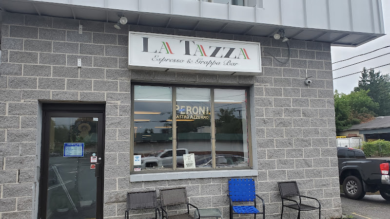 La Tazza — Coffee Shop in Waterbury, Connecticut