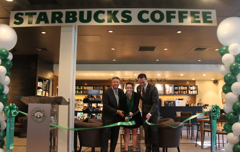 Starbucks @ Jacksonville University — Coffee Shop in Jacksonville, Florida