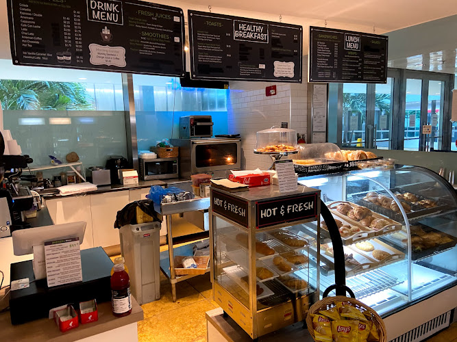 ARCH Café — Coffee Shop in Miami, Florida