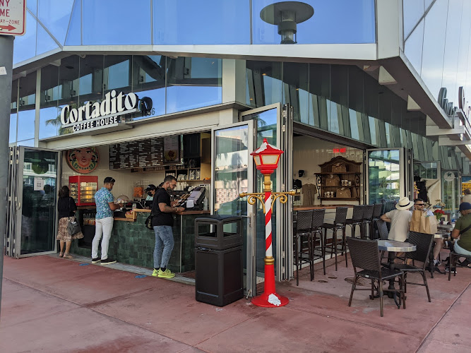 Cortadito Coffee House — Coffee Shop in Miami Beach, Florida