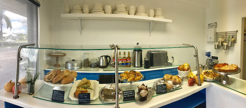 A Kitchen of Her Own AKOHO — Coffee Shop in Sebastian, Florida