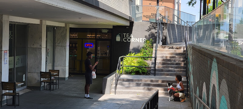 Tea Corner — Bubble Tea Store in Atlanta, Georgia