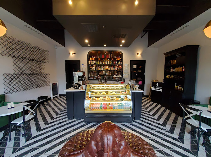 The James Room — Coffee Shop in Atlanta, Georgia