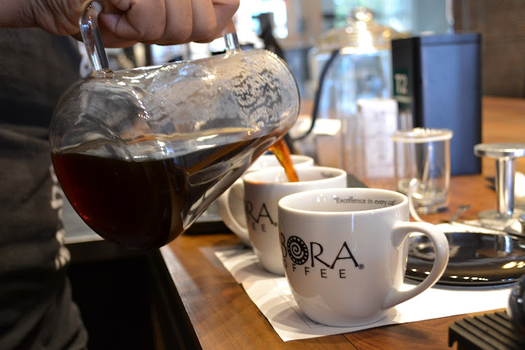 Ubora Coffee Roasters — Coffee Shop in Augusta, Georgia