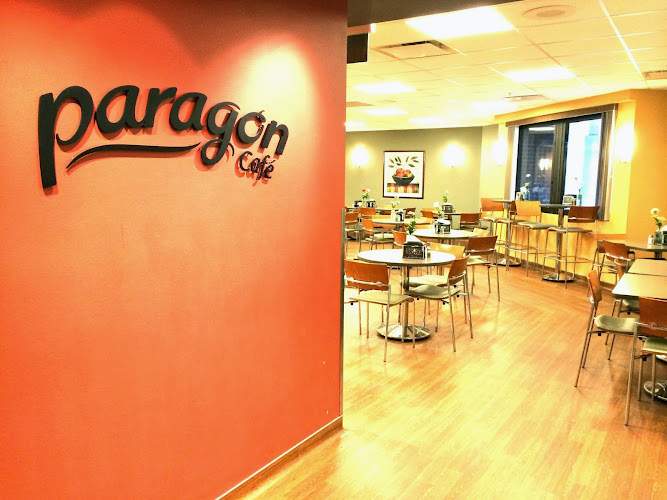 The Paragon Cafe — Coffee Shop in Rexburg, Idaho