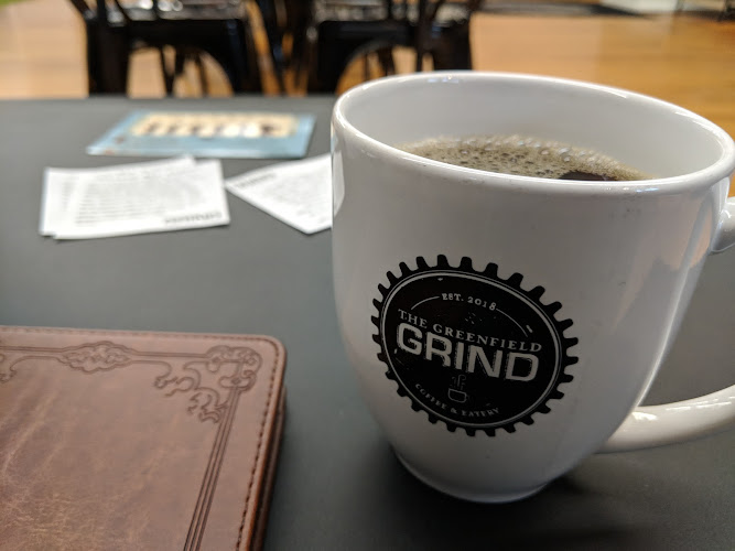 The Greenfield Grind — Coffee Shop in Greenfield, Indiana