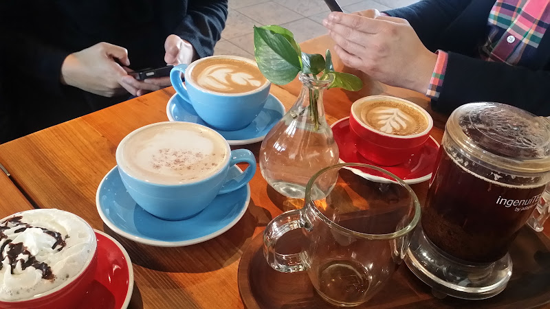 Coffee Republic — Coffee Shop in Rockville, Maryland