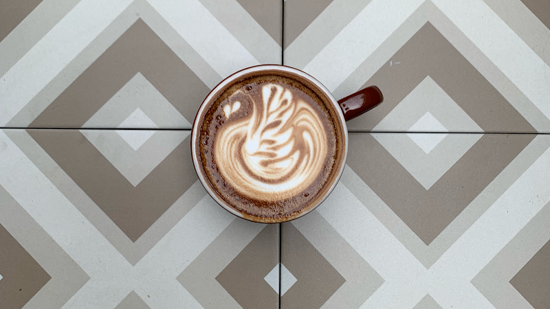 Thinking Cup — Coffee Shop in Boston, Massachusetts