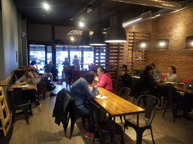 Track 5 Coffee — Coffee Shop in Cranford, New Jersey