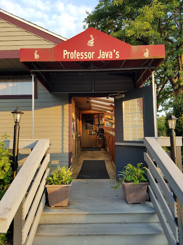 Professor Java's Coffee Sanctuary — Coffee Shop in Albany, New York
