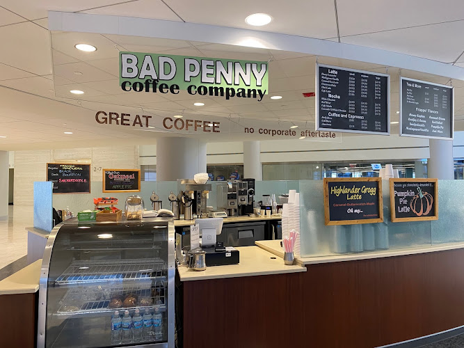 Bad Penny Coffee Company — Coffee Shop in Cincinnati, Ohio