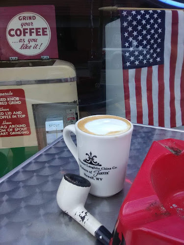 Blast Furnace CoffeeHouse& Antiques — Coffee Shop in Mingo Junction, Ohio