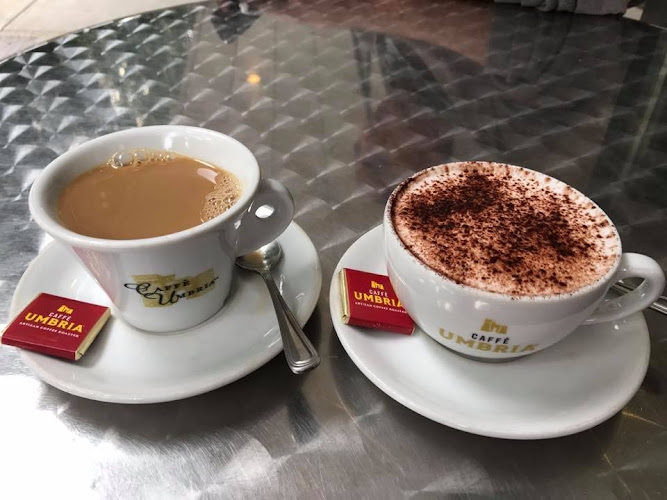 Caffe Umbria — Coffee Shop in Portland, Oregon