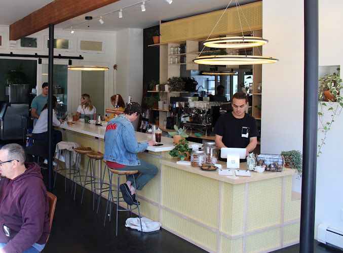 The Nitro Bar — Coffee Shop in Newport, Rhode Island