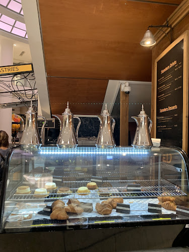 Shotted Specialty Coffee — Coffee Shop in Tysons, Virginia