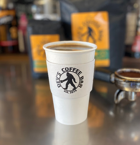 Devs Coffee Bar — Coffee Shop in Camas, Washington