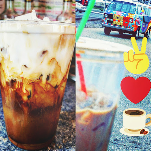 Peace Love & Coffee — Coffee Shop in Grandview, Washington