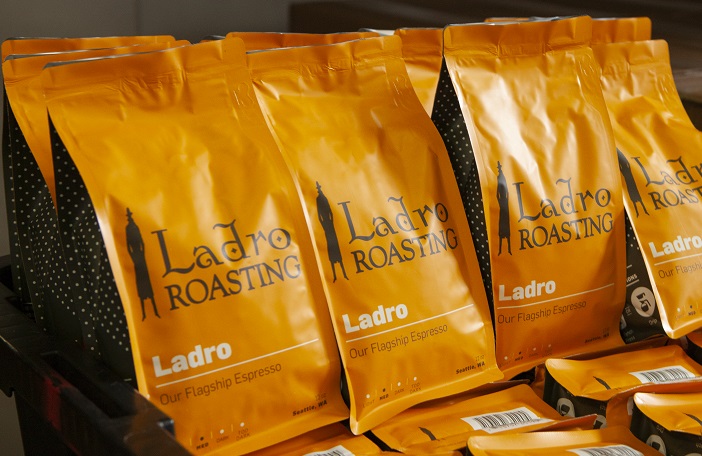 Caffe Ladro Business Office — Corporate Office in Seattle, Washington